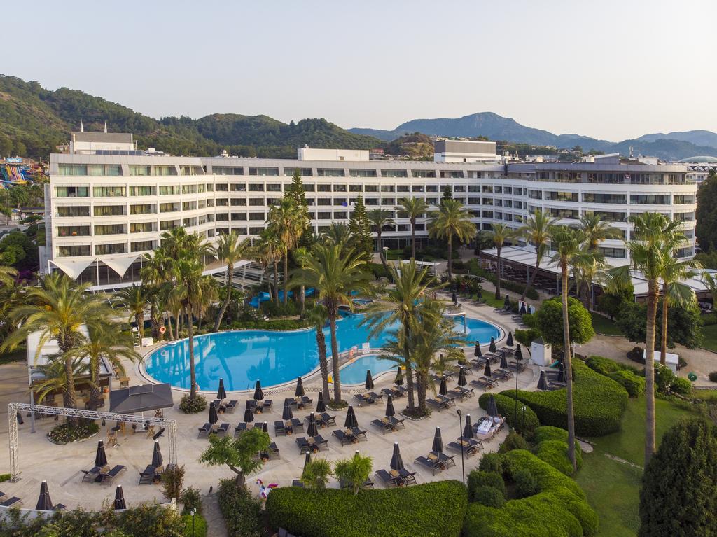 Мармарис: відпочинок в готелі TUI BLUE Grand Azur 5* за акційними цінами