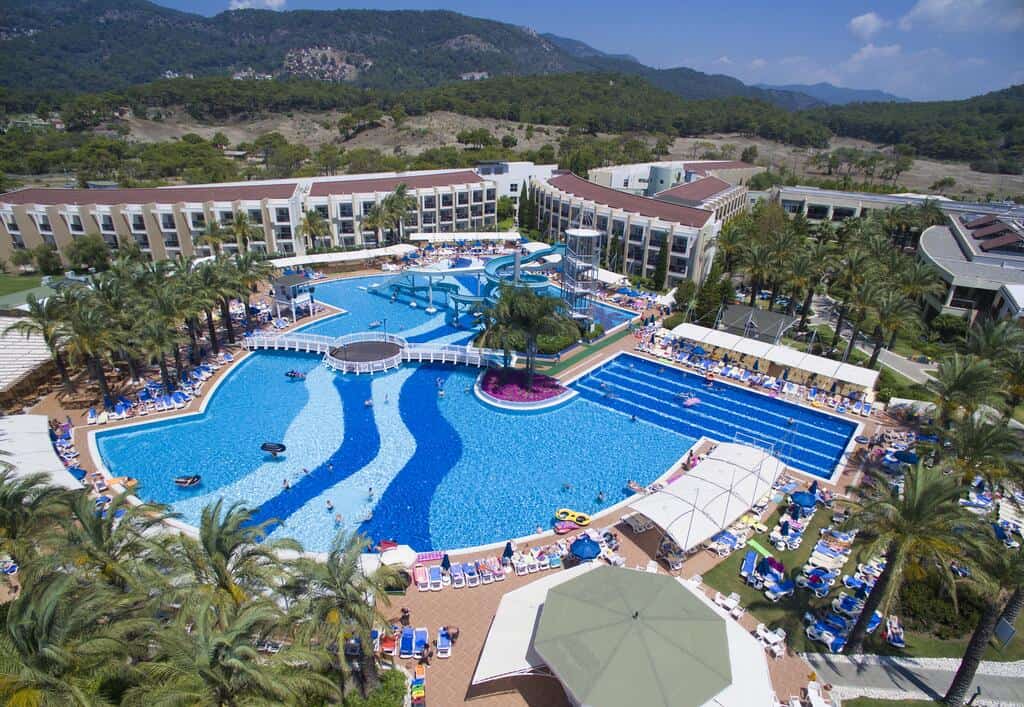 Відпочинок в Туреччині в готелі Tui Blue Tropical 5*