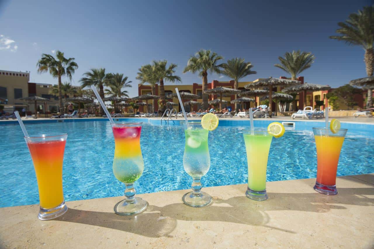 Марса Алам, Magic Tulip Beach Resort & Spa 4*