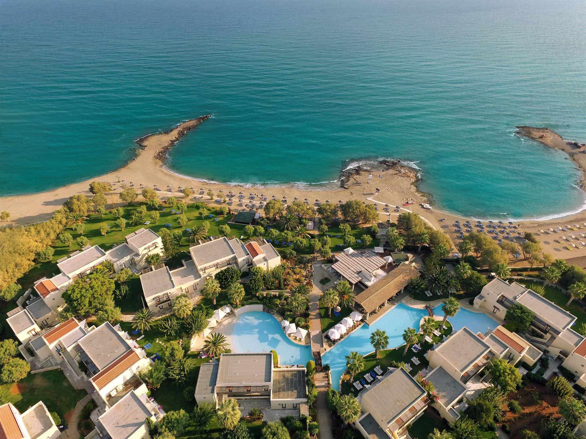 Last Minute! Стильний готель на Криті Cretan Malia Park 5*